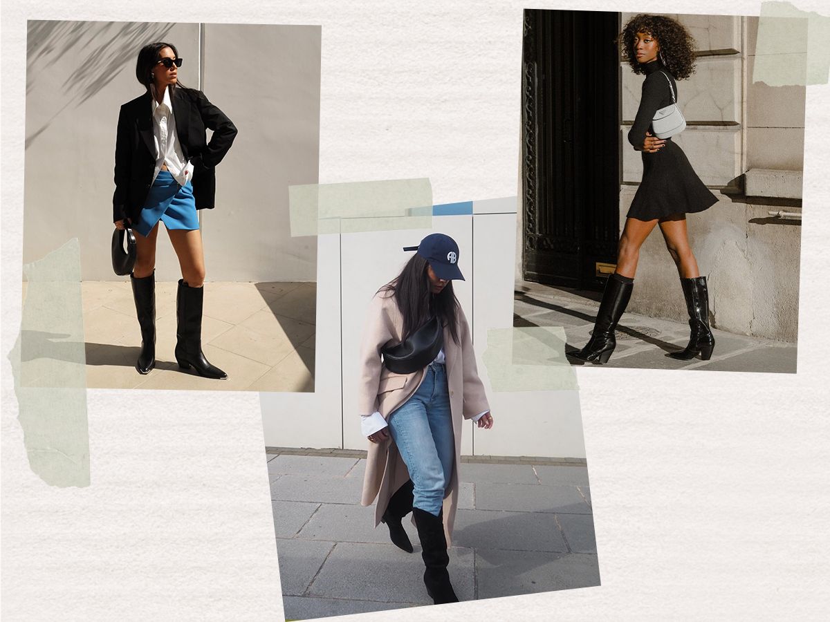 What to Wear (and Not Wear) With Cowboy Boots | Who What Wear