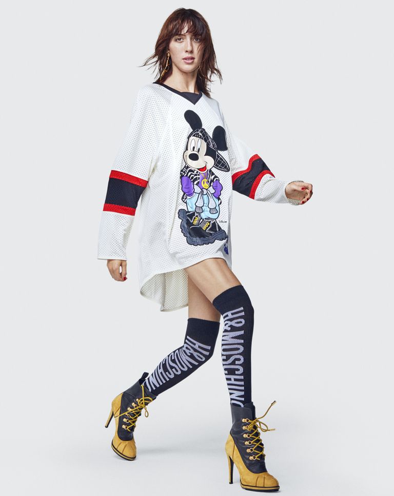 See the H&M x Moschino Collaboration Images | Who What Wear