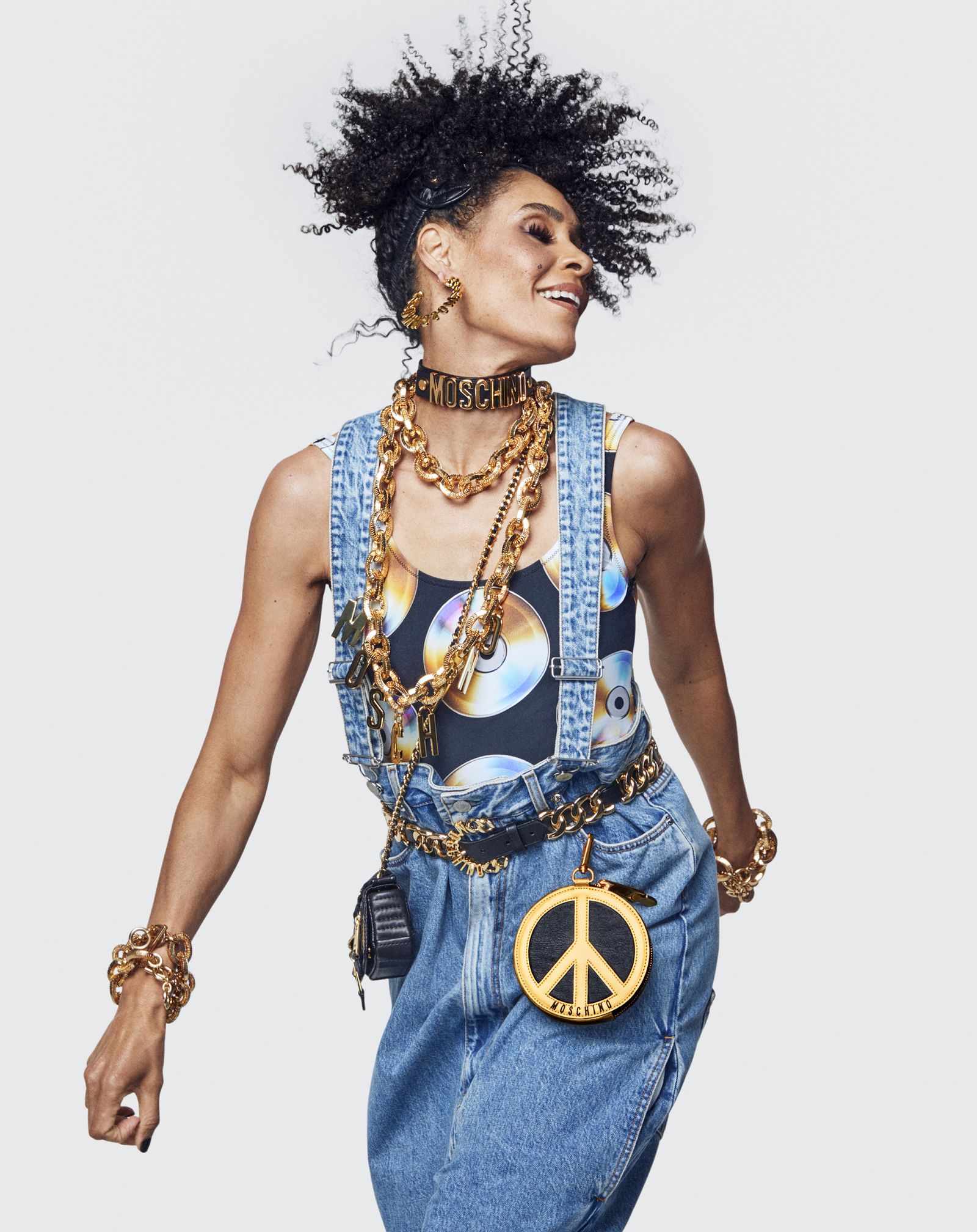 See the H&M x Moschino Collaboration Images | Who What Wear