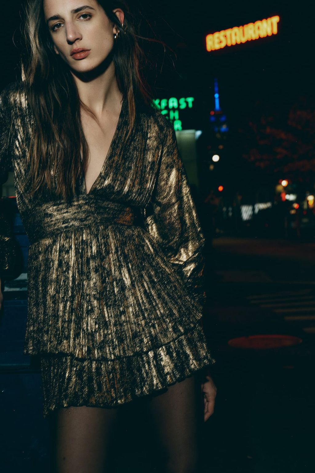 Best Zara Party Dresses: 26 You'll Love Forever | Who What Wear UK