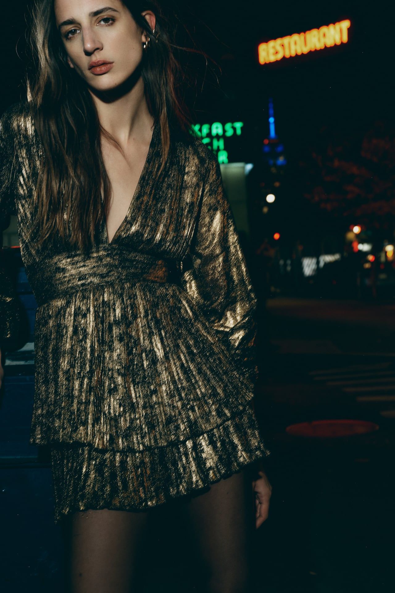 Best Zara Party Dresses: 26 You'll Love Forever | Who What Wear UK