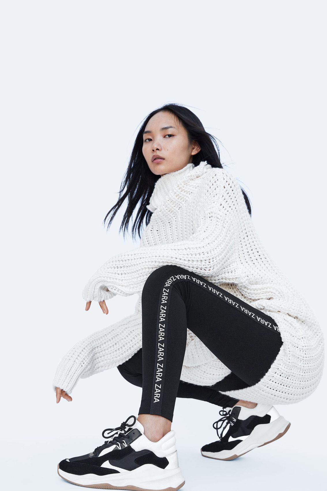 Zara Is Embracing the Logomania Trend | Who What Wear