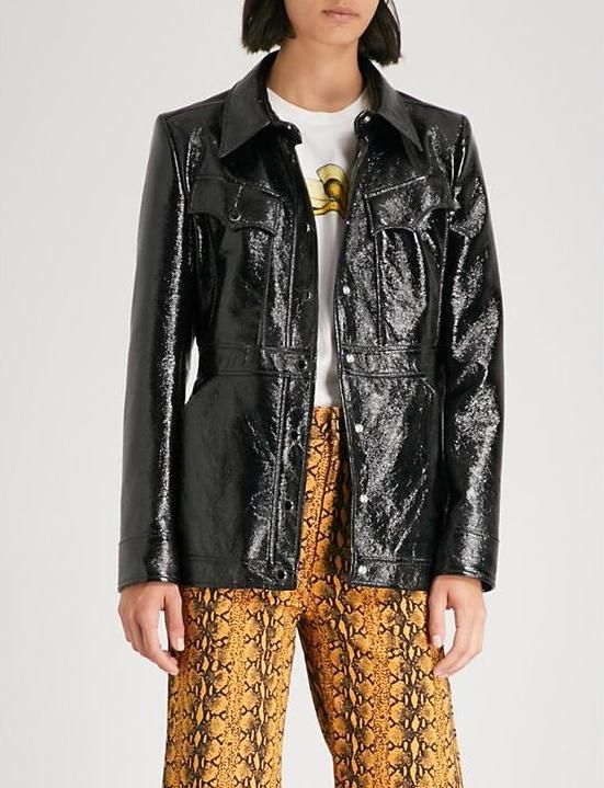 Time-Travel in These Futuristic Outfits | Who What Wear