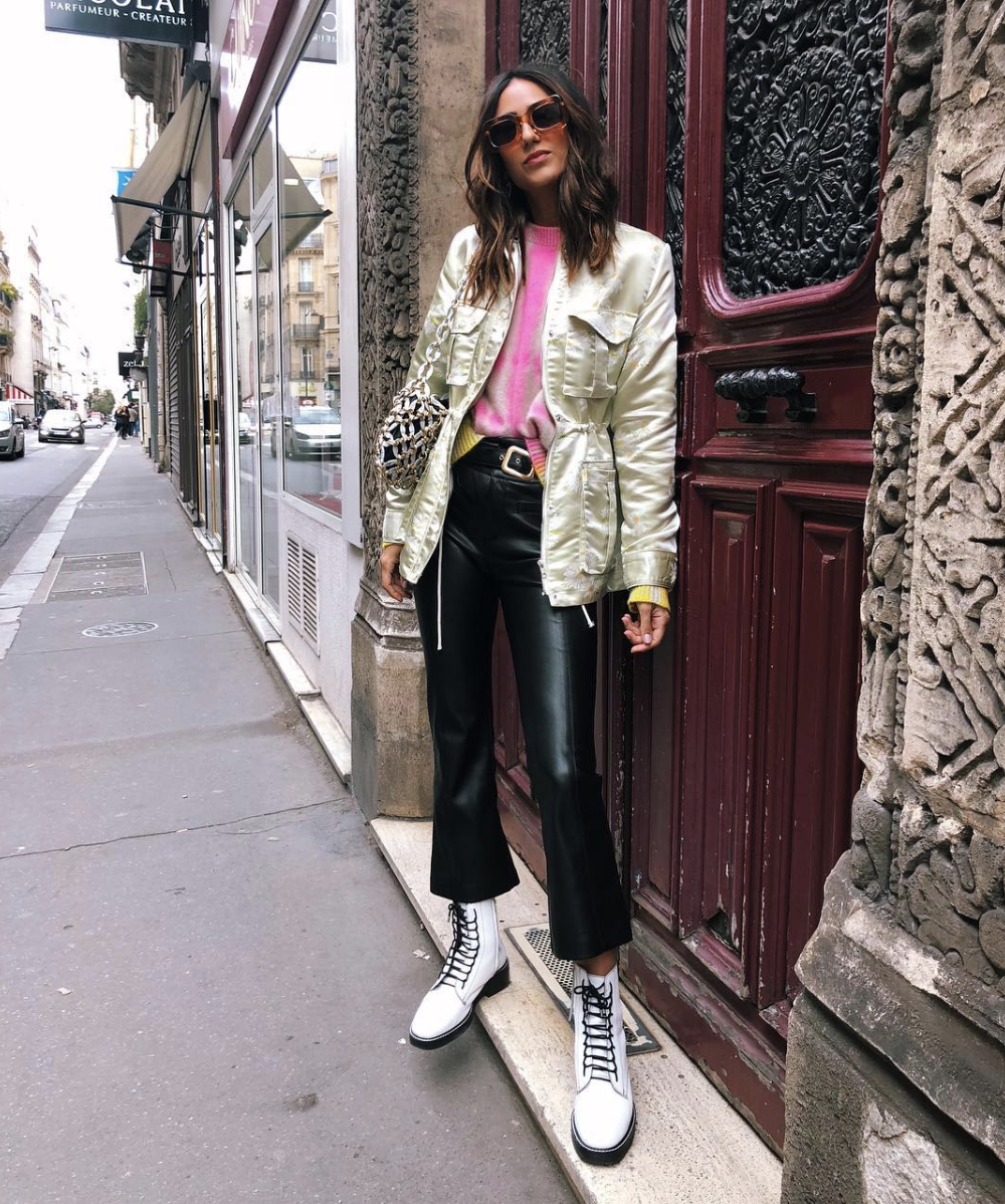 Time-Travel in These Futuristic Outfits | Who What Wear