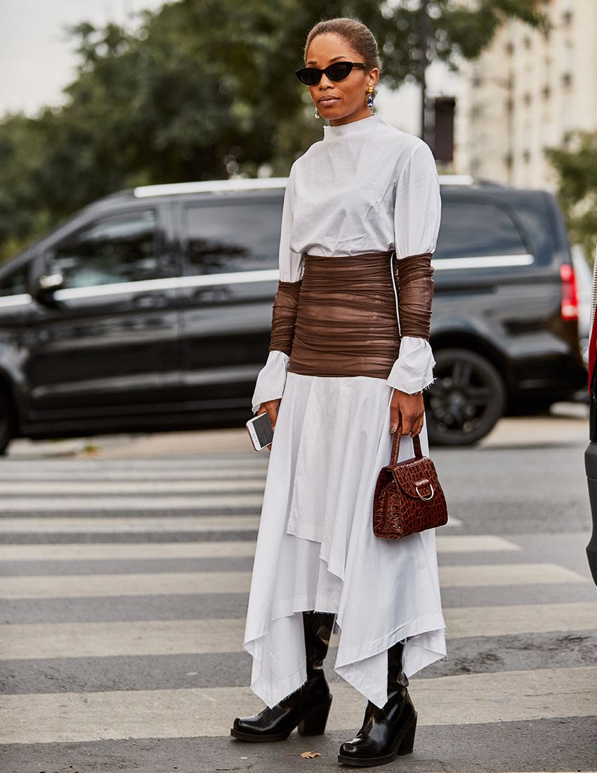 How to Make Your Outfits Look More Polished | Who What Wear