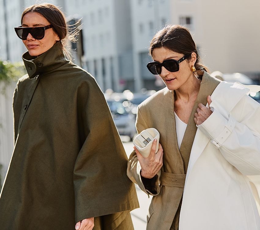 How to Make Your Outfits Look More Polished | Who What Wear