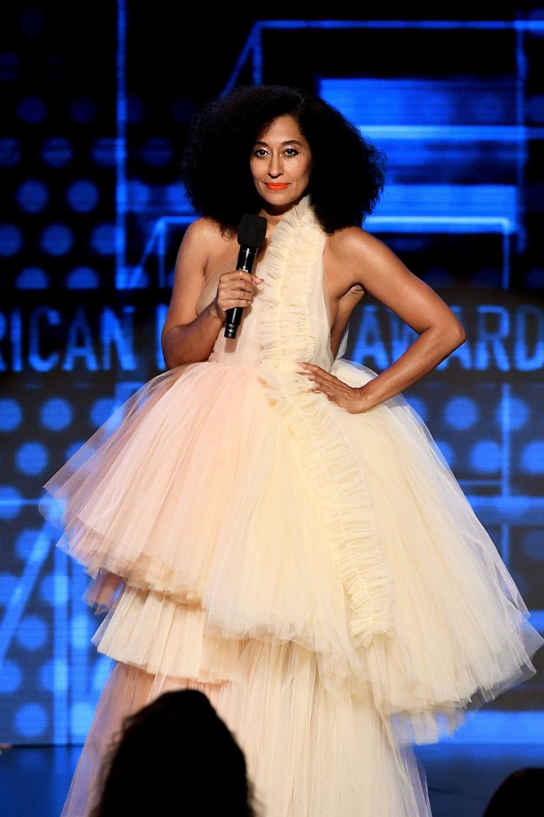 See All of Tracee Ellis Ross's AMAs Looks | Who What Wear