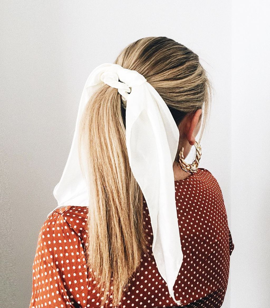 The Best Hair Scarves to Buy Now | Who What Wear