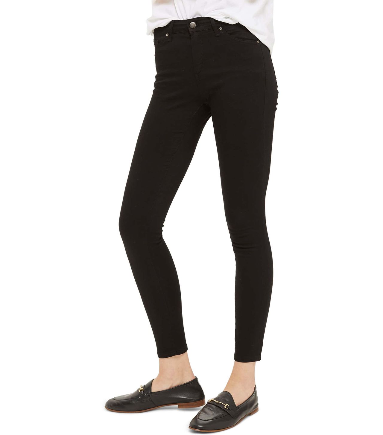 These Are the Secrets to the Best Skinny Jeans | Who What Wear