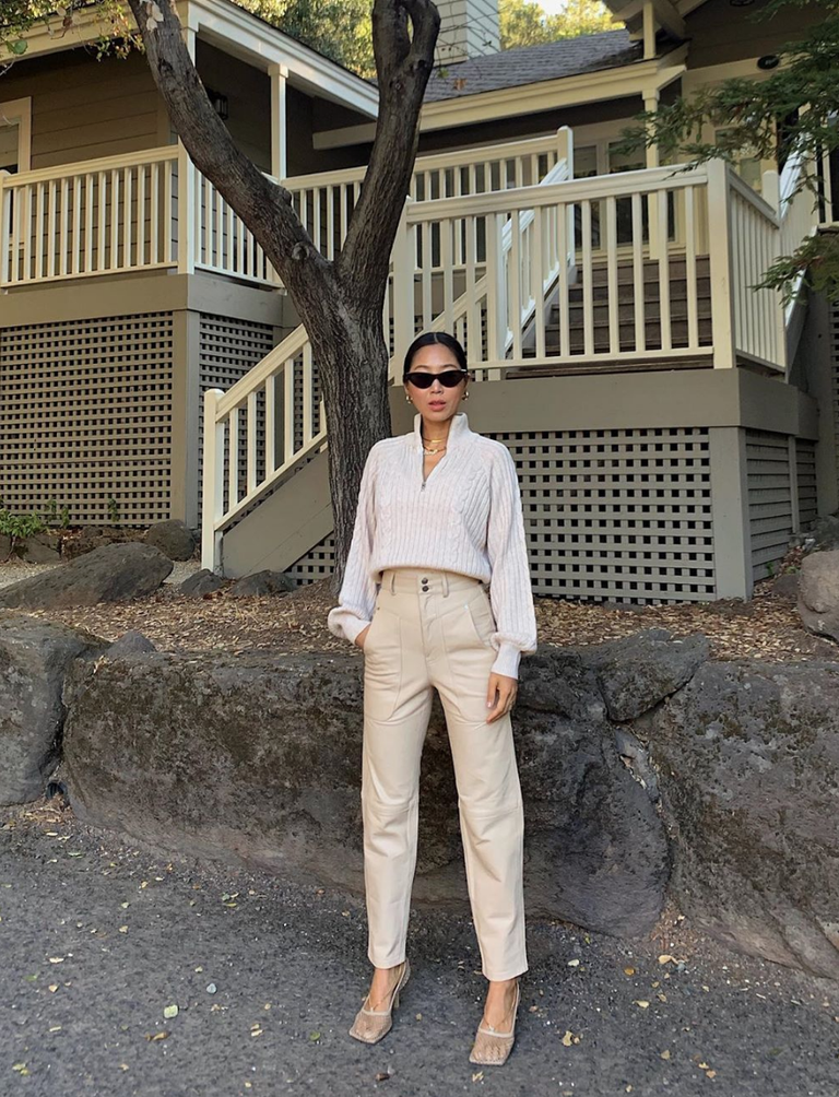 15 Christmas-Dinner Outfits to Copy Now | Who What Wear