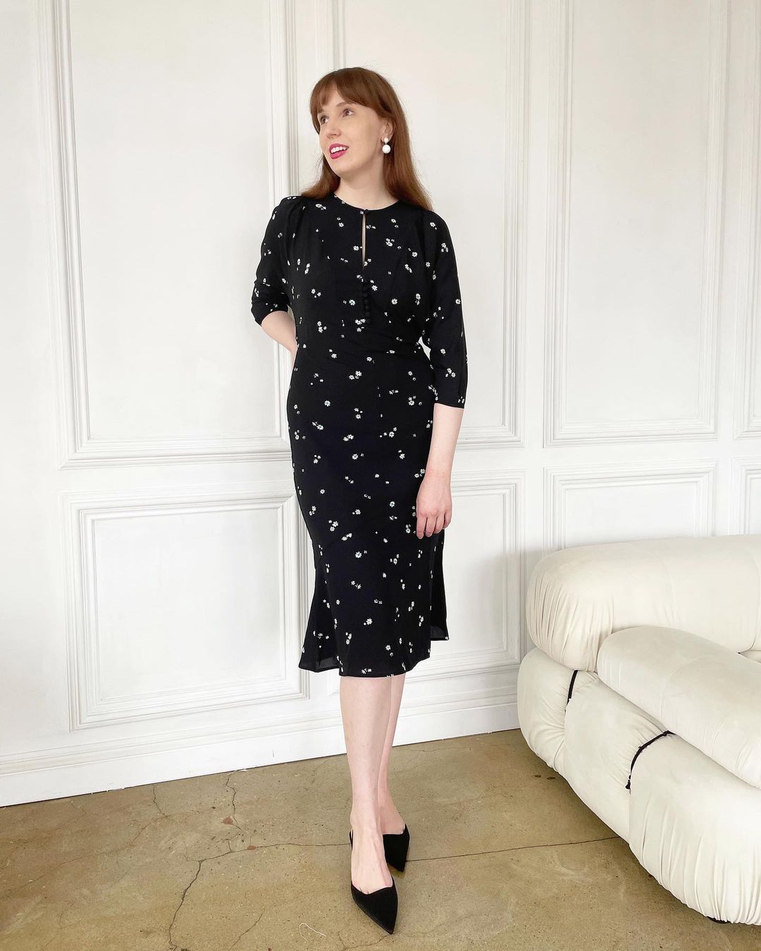 15 Christmas-Dinner Outfits to Copy Now | Who What Wear