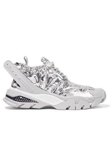 20 Metallic Sneakers Too Cool to Pass Up | Who What Wear