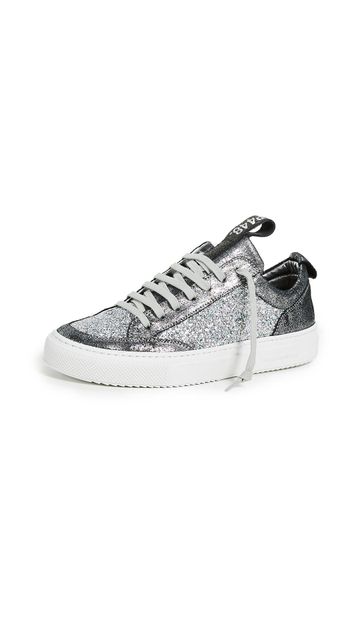 20 Metallic Sneakers Too Cool to Pass Up | Who What Wear