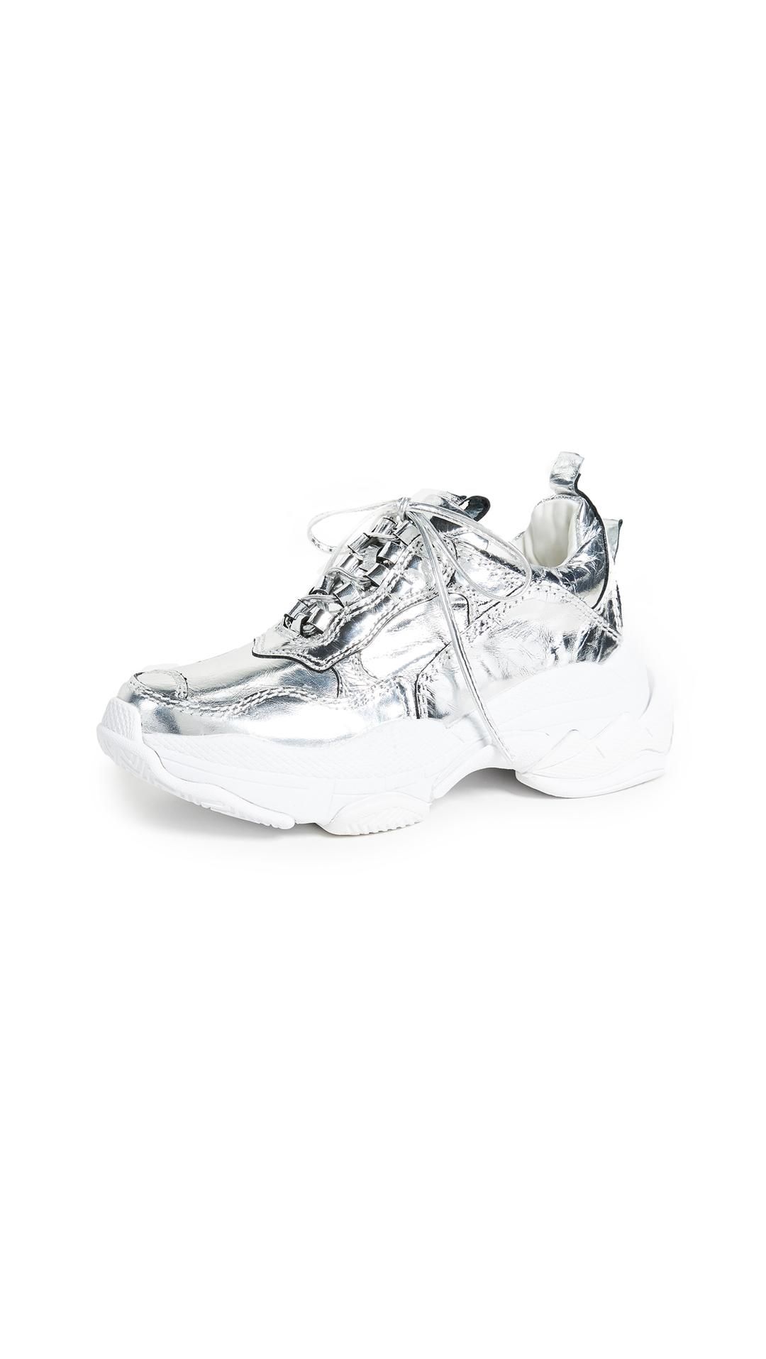 20 Metallic Sneakers Too Cool to Pass Up | Who What Wear