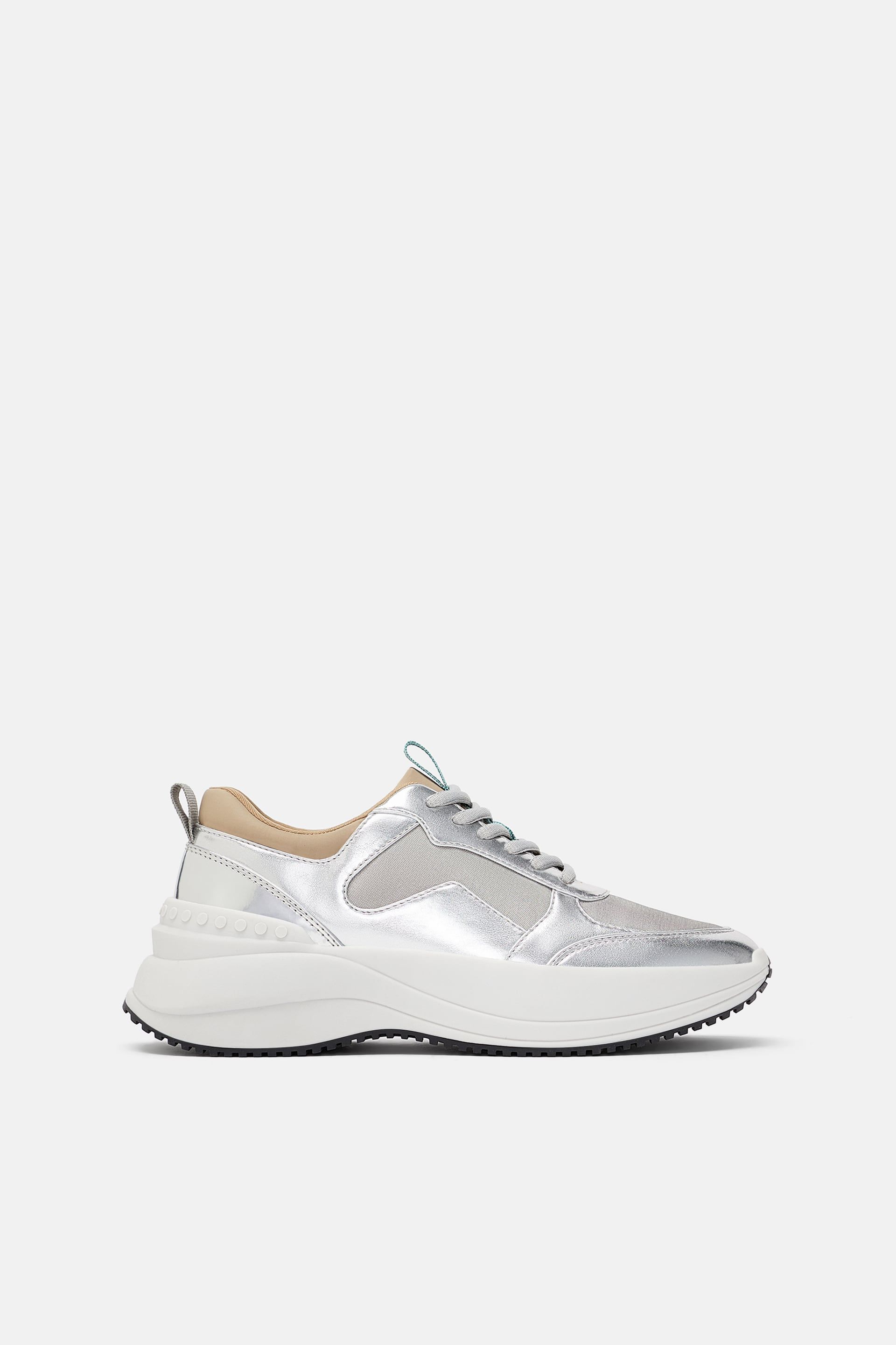 20 Metallic Sneakers Too Cool to Pass Up | Who What Wear