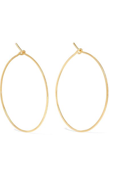18 Simple Earrings Made for the Minimalist | Who What Wear