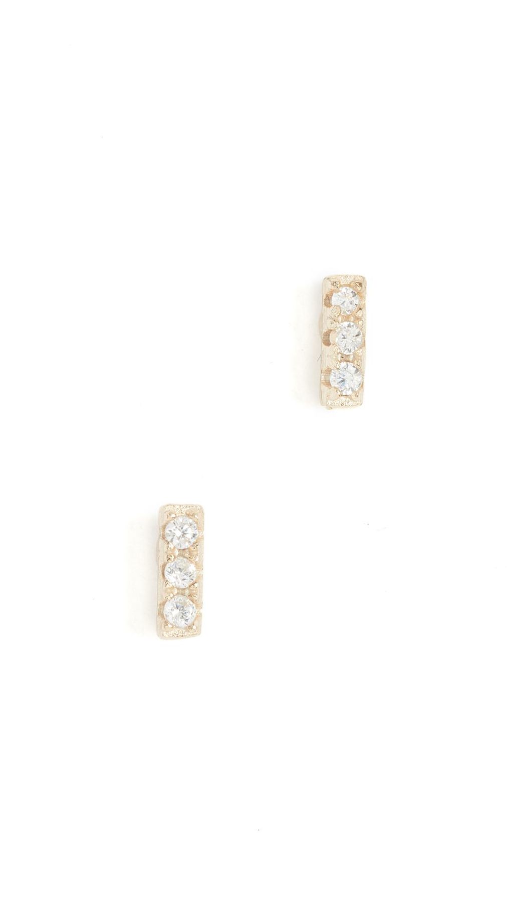 18 Simple Earrings Made for the Minimalist | Who What Wear