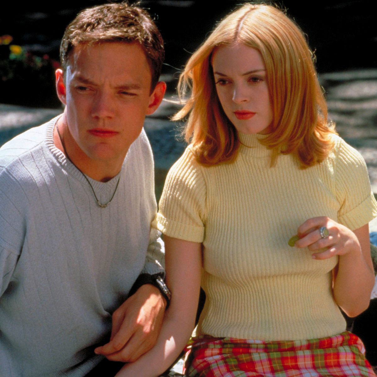 I Hate Scary Movies, But I Love Scary-Movie Style | Who What Wear