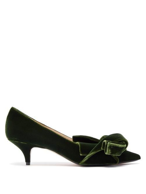 Kate Middleton Just Wore the Chicest Fall Shoe Trend | Who What Wear