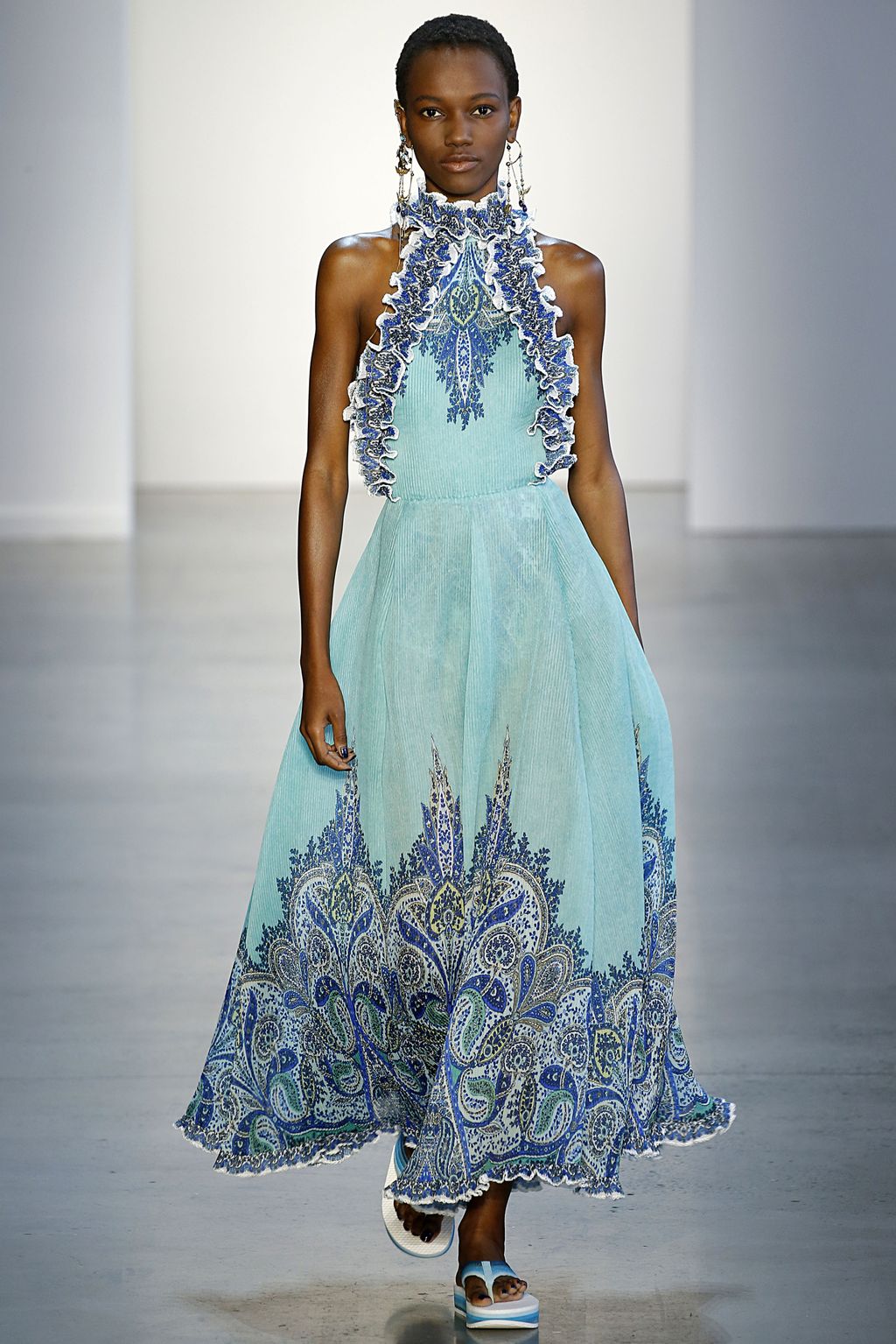 The Prettiest Dresses From All Fashion Month | Who What Wear