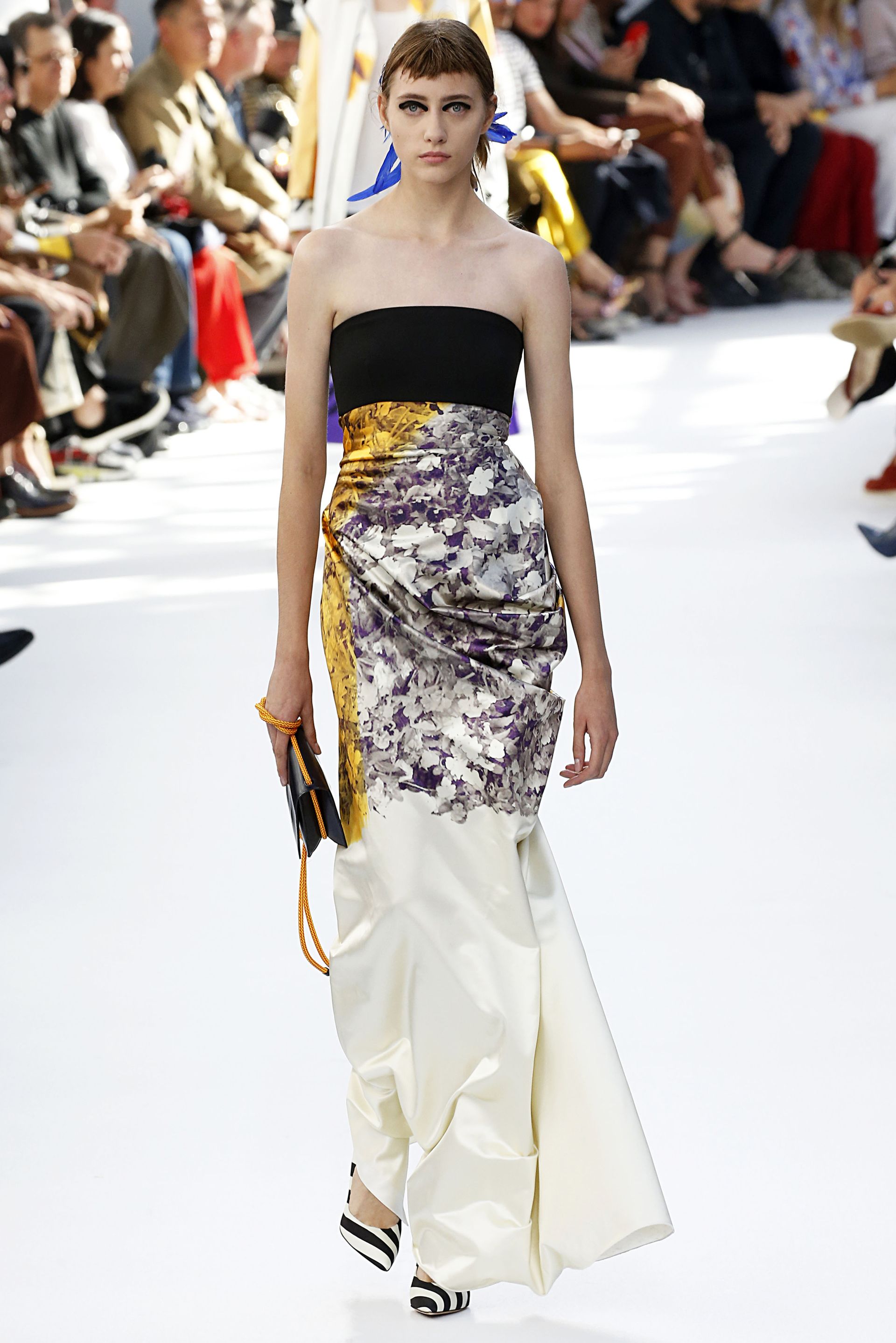 The Prettiest Dresses From All Fashion Month | Who What Wear