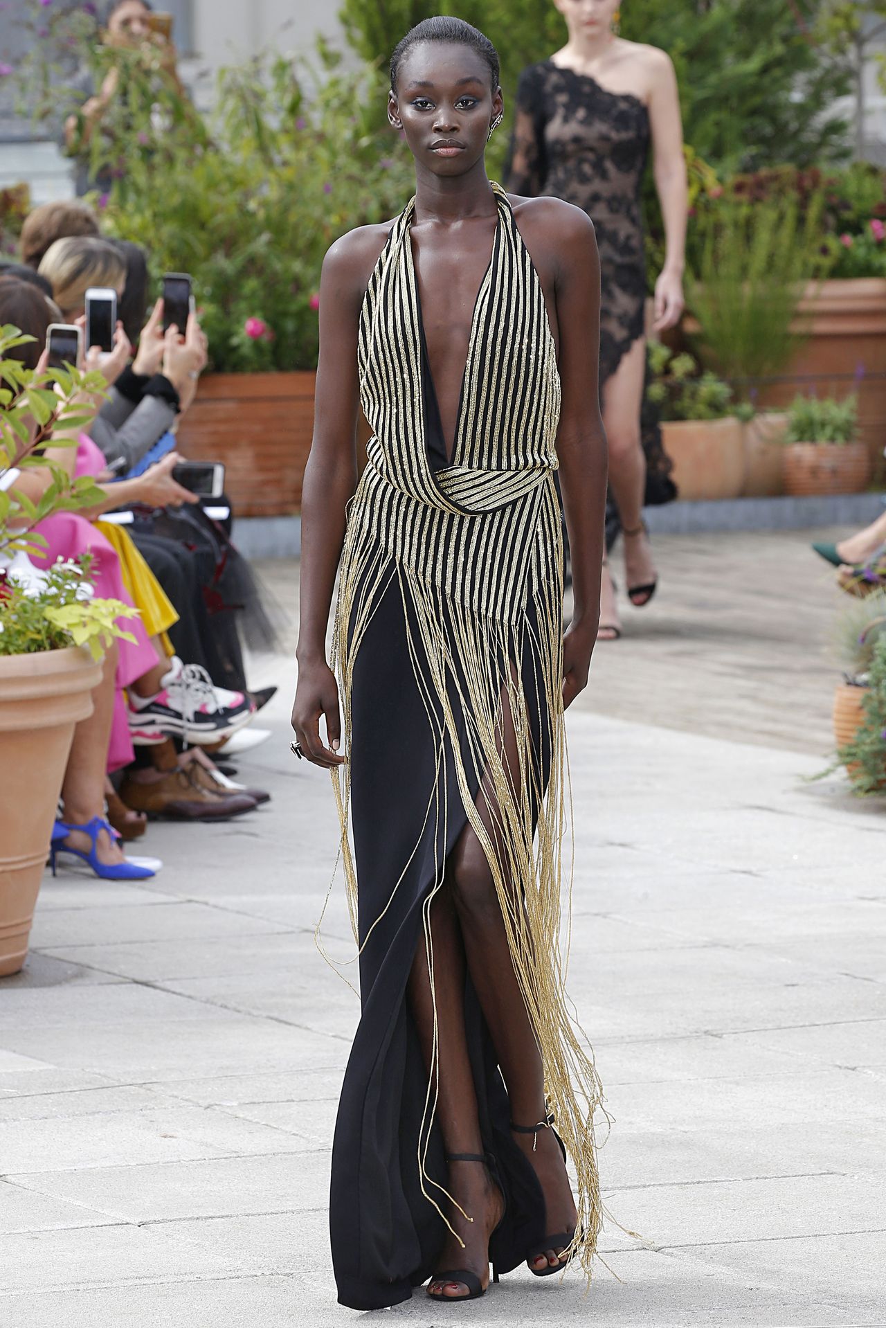 The Prettiest Dresses From All Fashion Month | Who What Wear