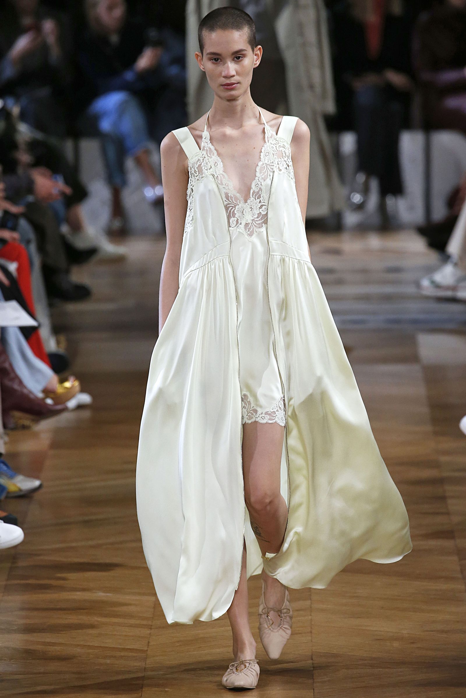 The Prettiest Dresses From All Fashion Month | Who What Wear