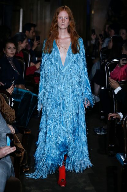 The Prettiest Dresses From All Fashion Month | Who What Wear