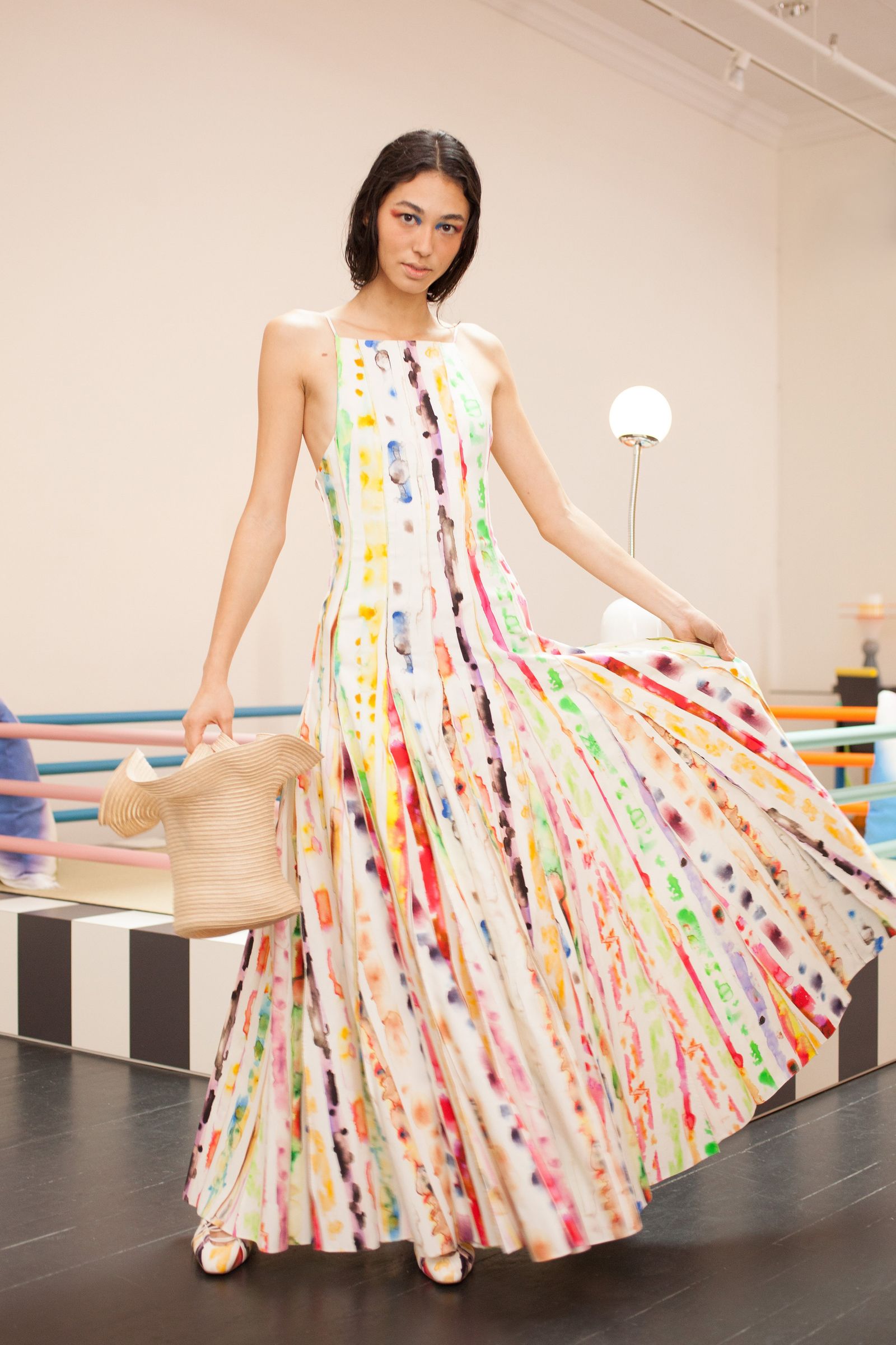 The Prettiest Dresses From All Fashion Month | Who What Wear