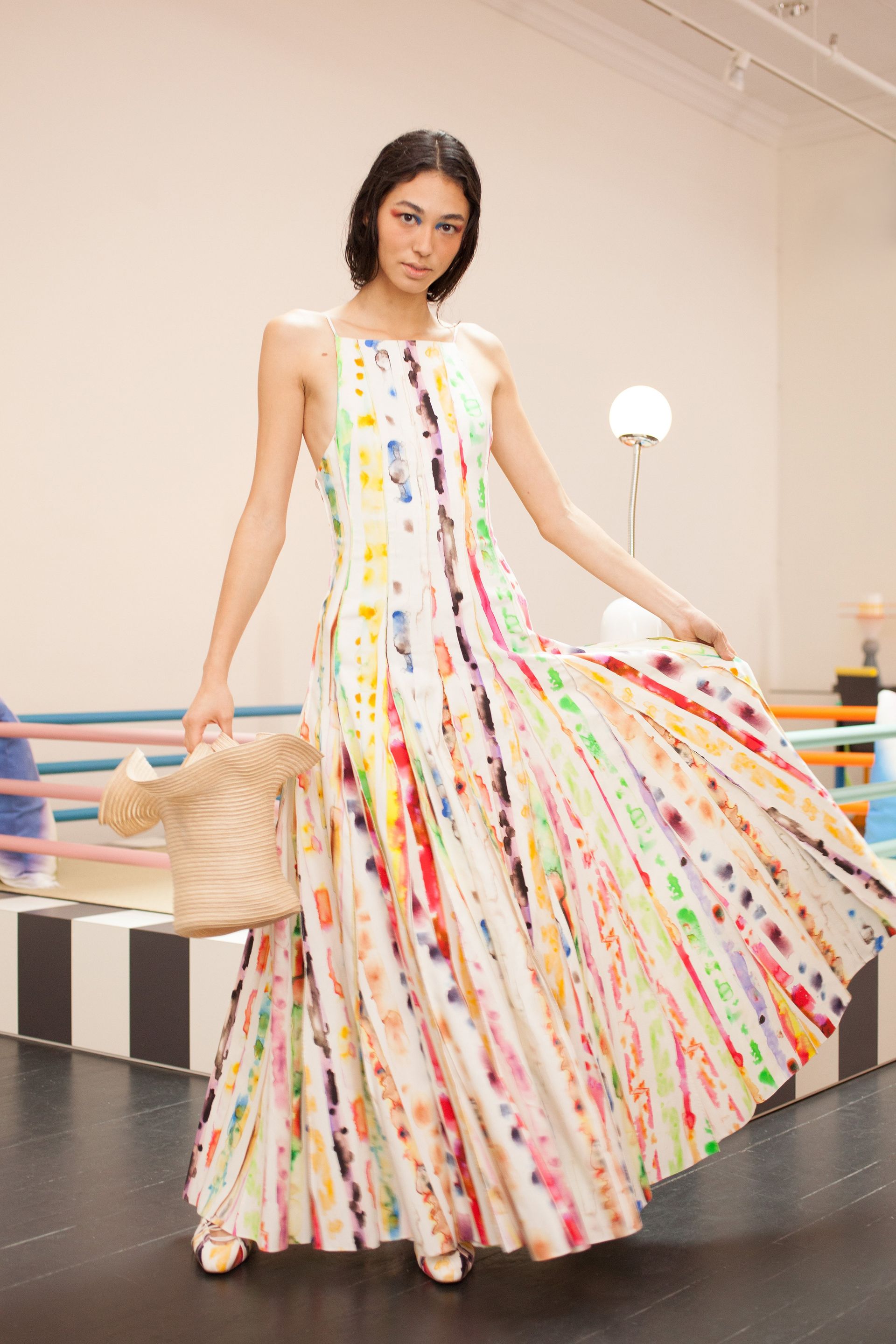 The Prettiest Dresses From All Fashion Month | Who What Wear