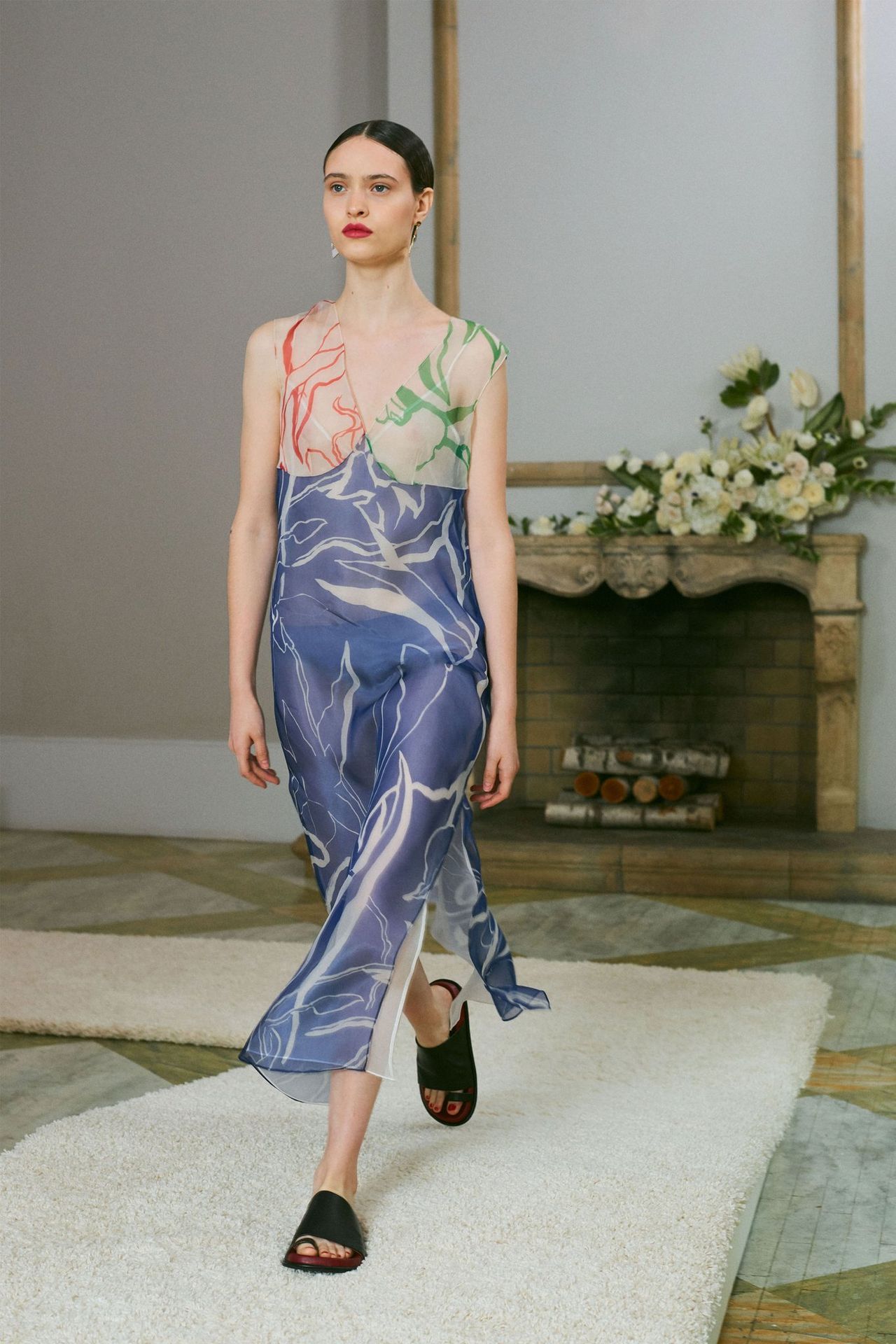 The Prettiest Dresses From All Fashion Month | Who What Wear