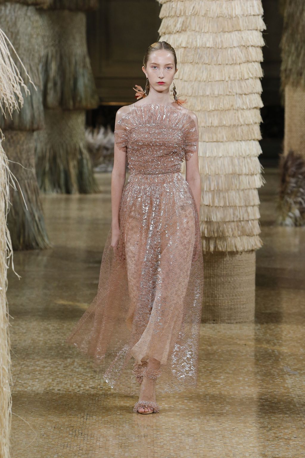 The Prettiest Dresses From All Fashion Month | Who What Wear