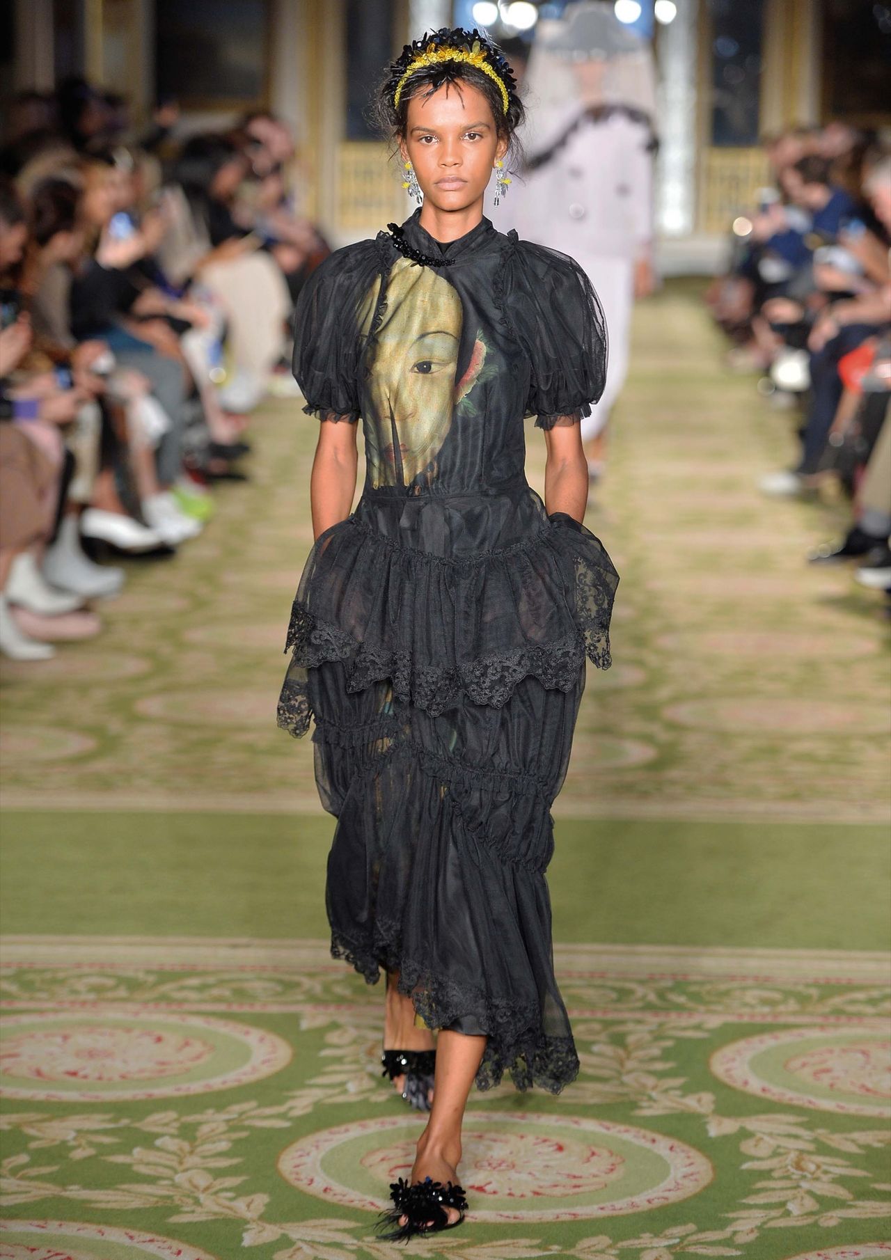 The Prettiest Dresses From All Fashion Month | Who What Wear
