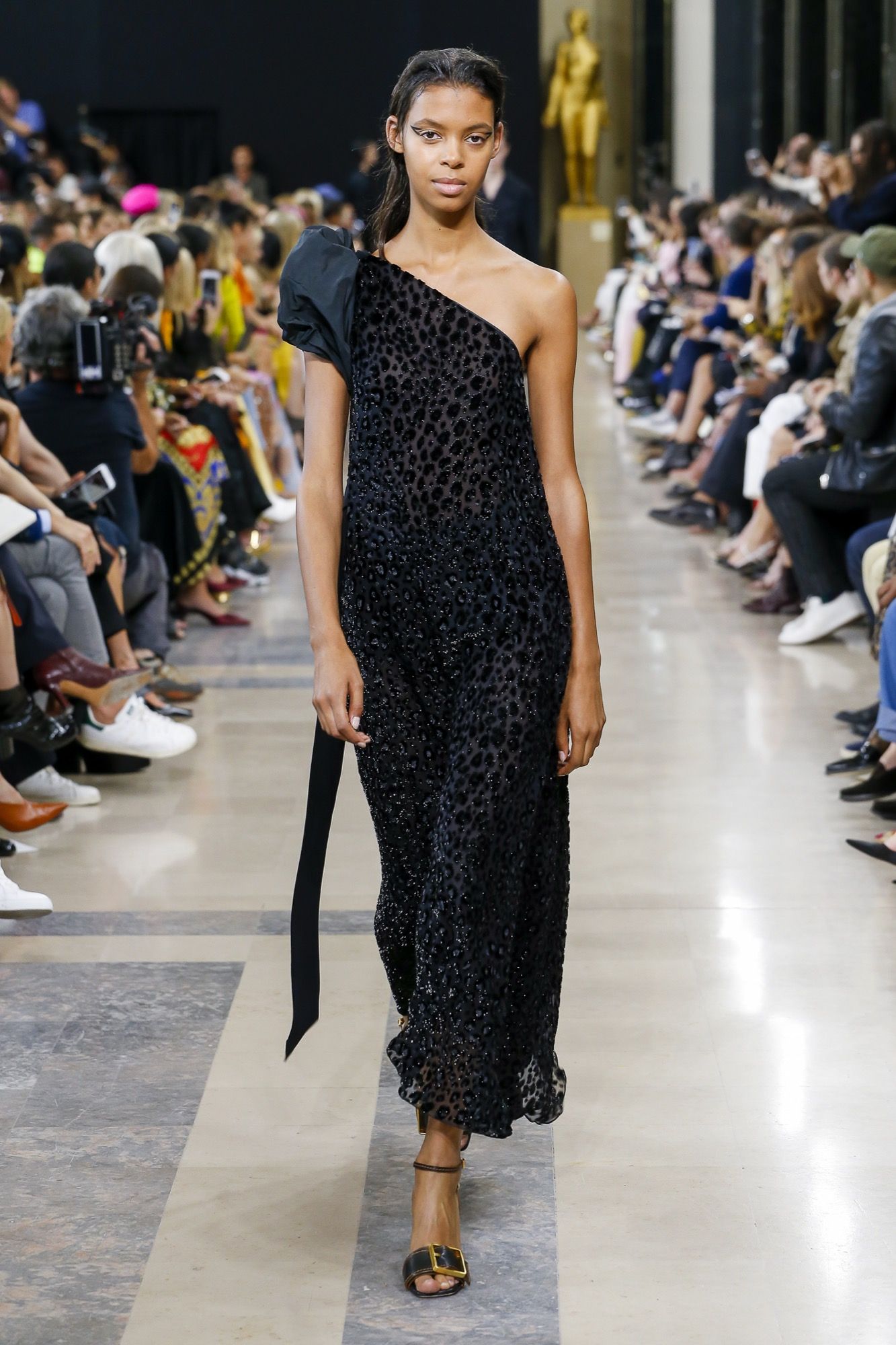 The Prettiest Dresses From All Fashion Month | Who What Wear