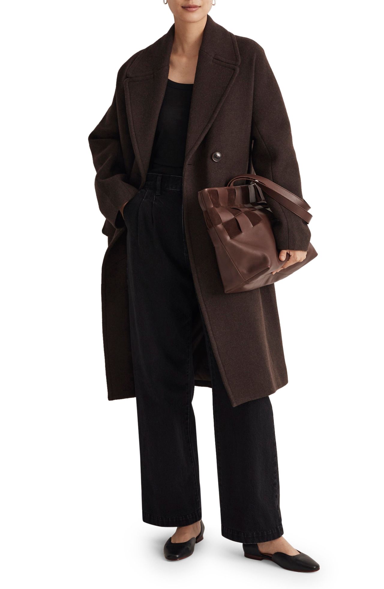 The Best Wool Coats to Shop from $100 to $1000. | Who What Wear