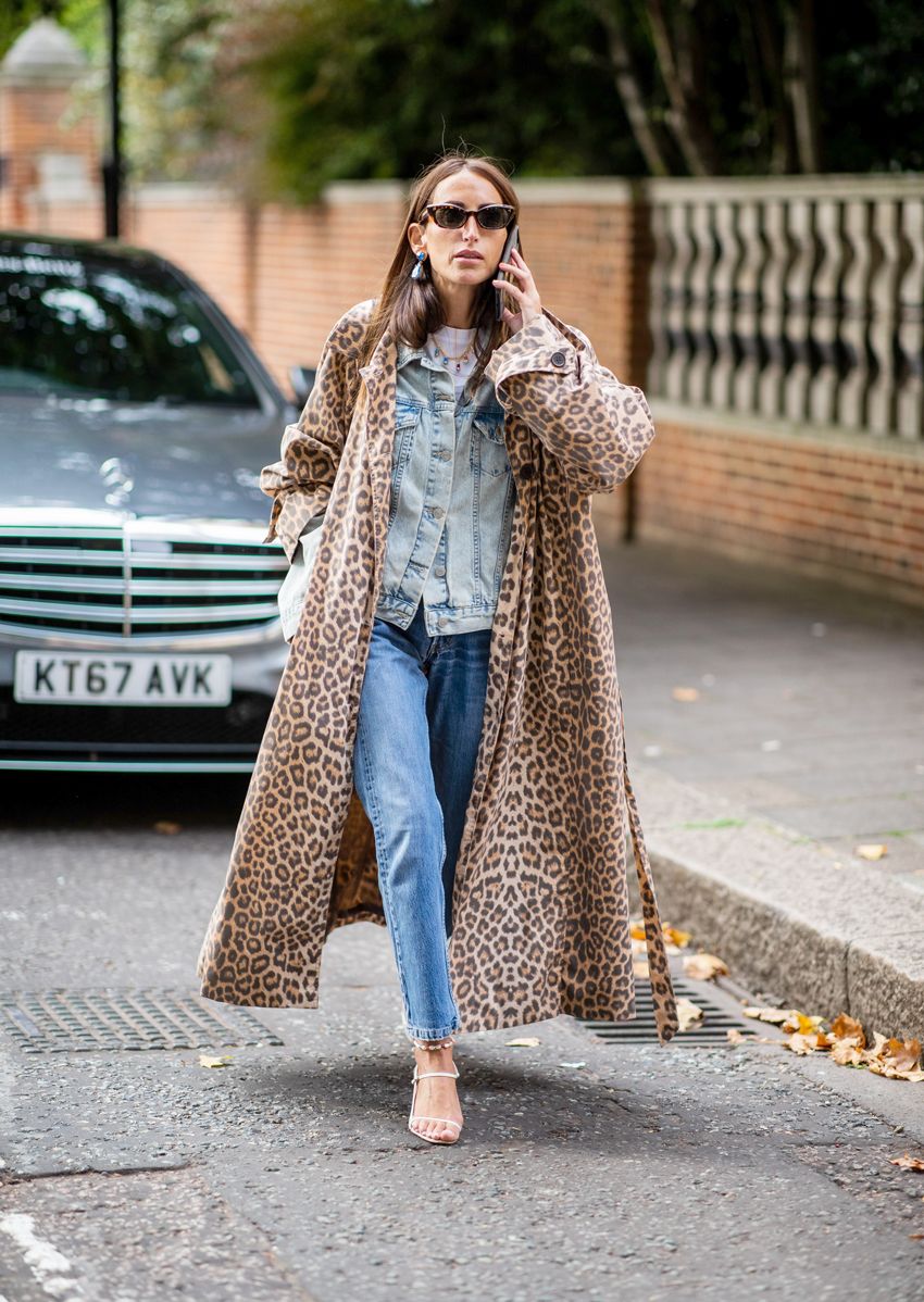 See and Shop the Best Fall Jean Outfits | Who What Wear