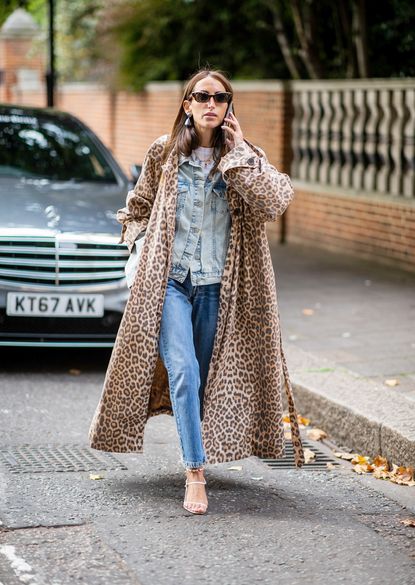 See and Shop the Best Fall Jean Outfits | Who What Wear