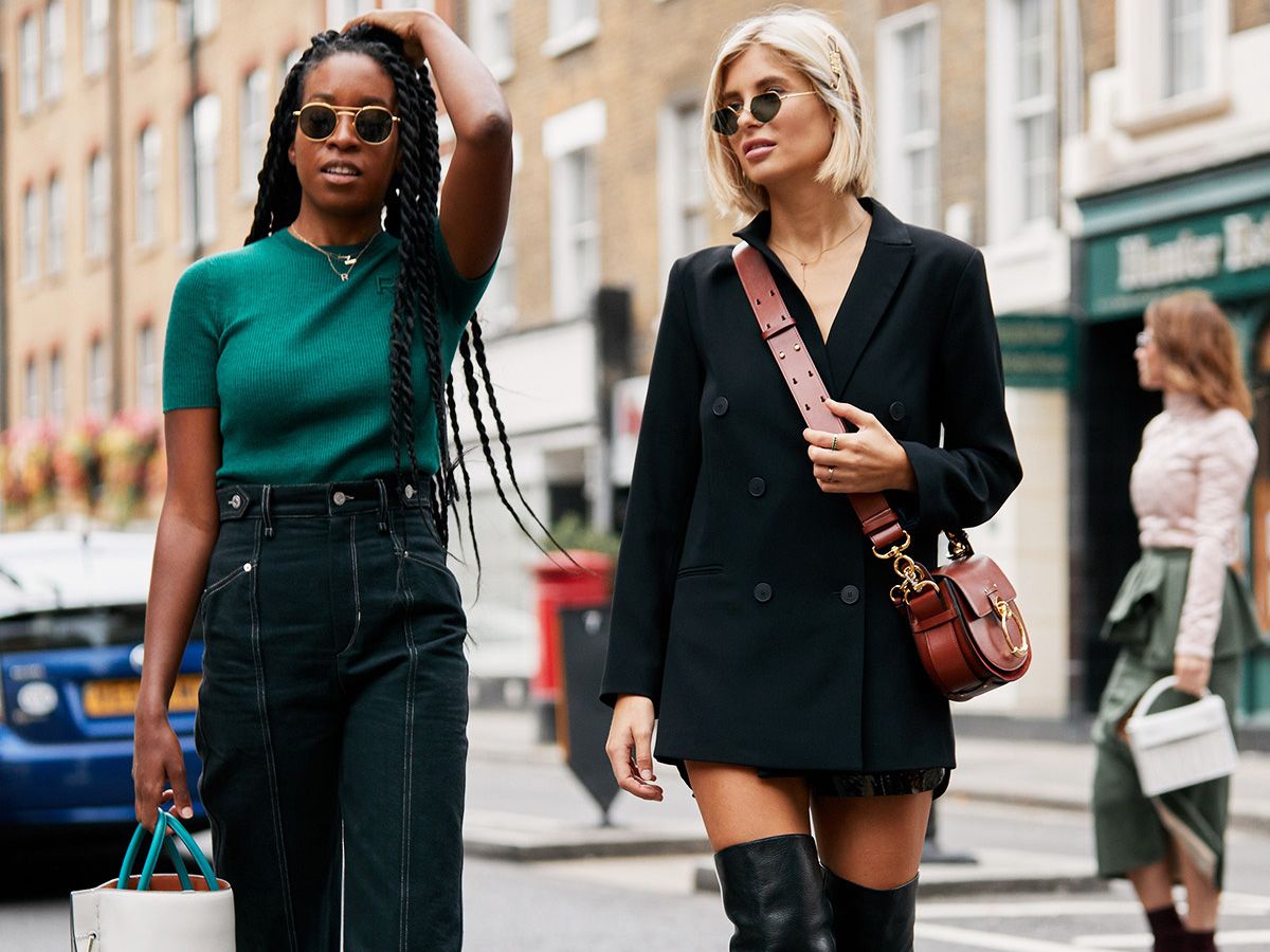 People Are Buying Less of This Fashion Item | Who What Wear