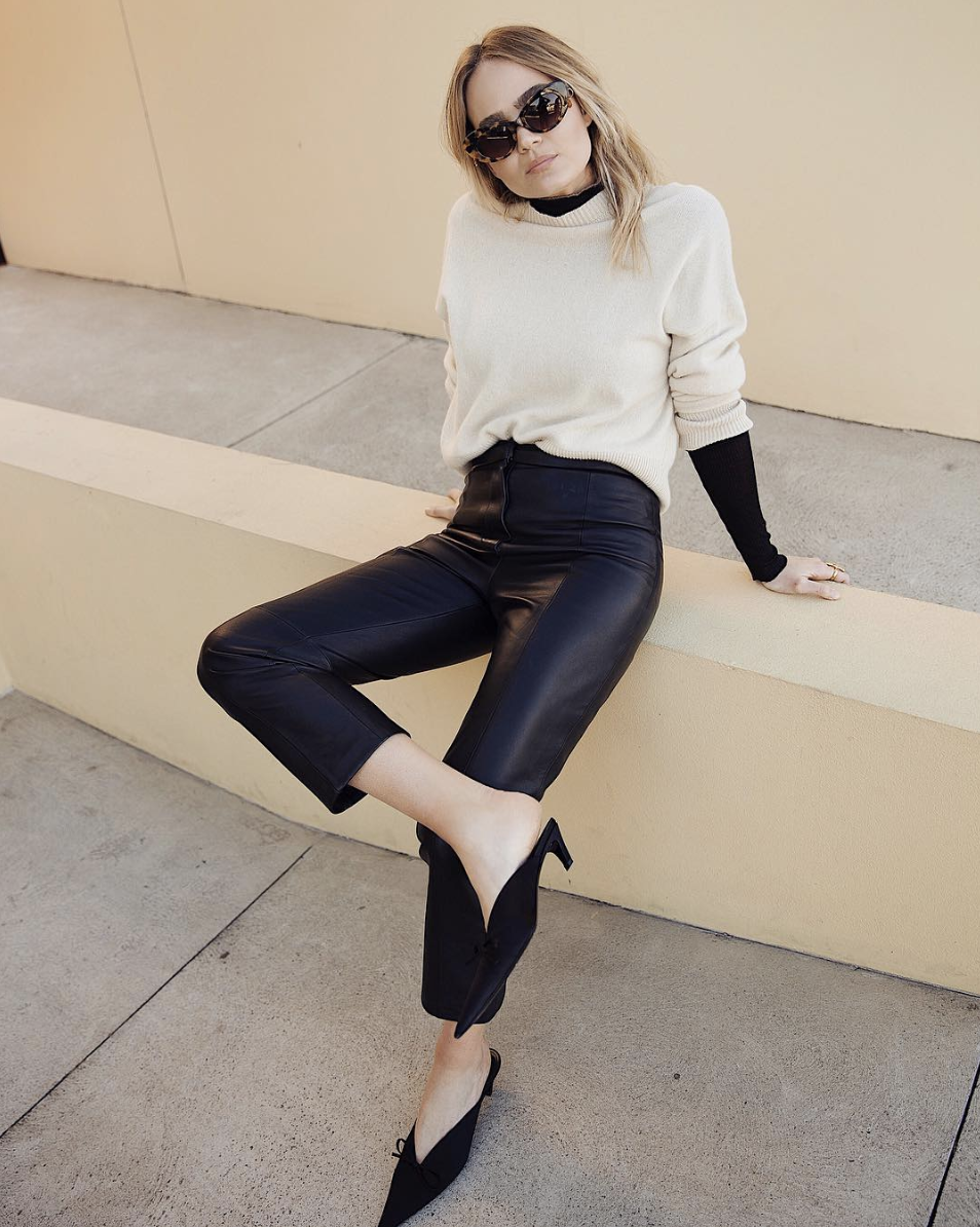 The Family Movie Night Outfits to Cozy Up In | Who What Wear