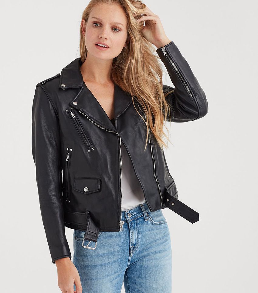 The Best Moto Jackets You Can Buy | Who What Wear