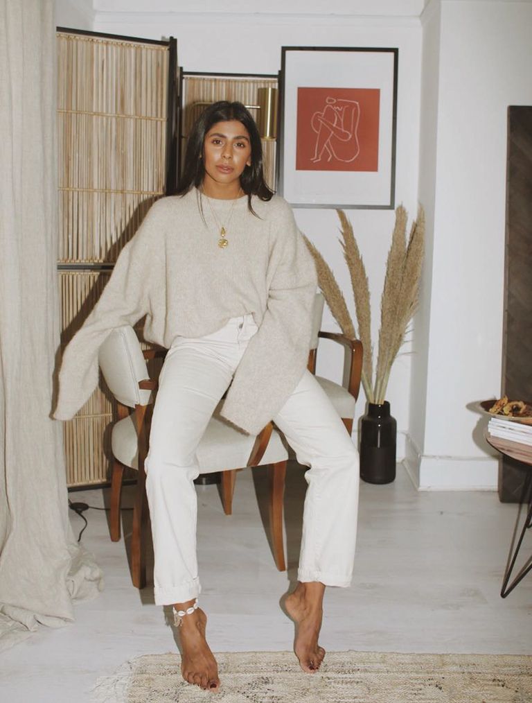 8 Jumper Outfits That'll Inspire You for the Next 6 Months | Who What Wear