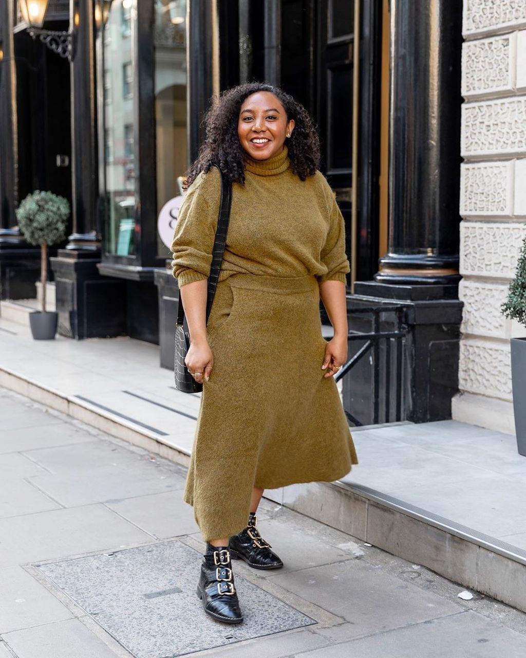 8 Jumper Outfits That'll Inspire You for the Next 6 Months | Who What Wear