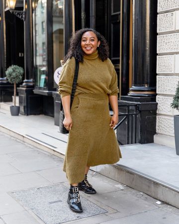 8 Jumper Outfits That'll Inspire You for the Next 6 Months | Who What Wear