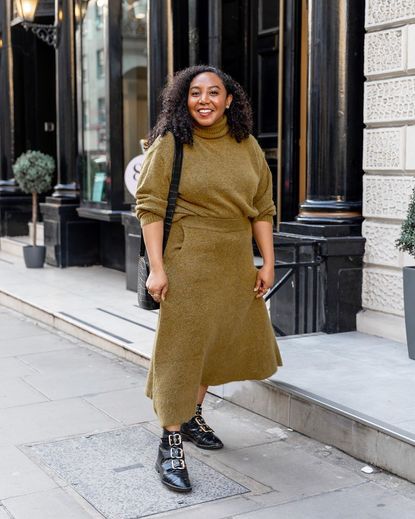 8 Jumper Outfits That'll Inspire You for the Next 6 Months | Who What Wear