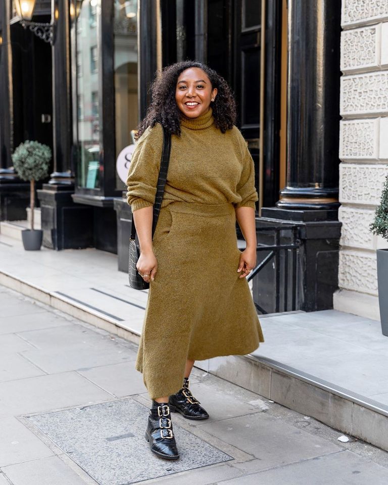 8 Jumper Outfits That'll Inspire You for the Next 6 Months | Who What Wear