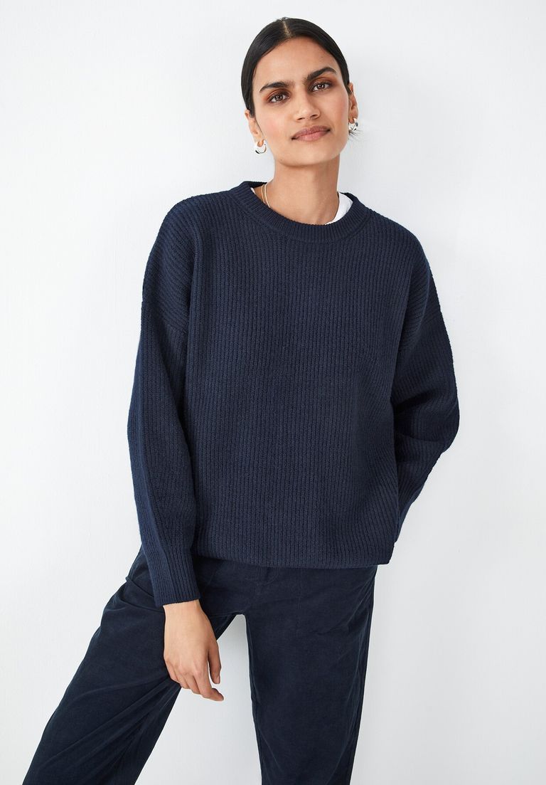 8 Jumper Outfits That'll Inspire You for the Next 6 Months | Who What Wear