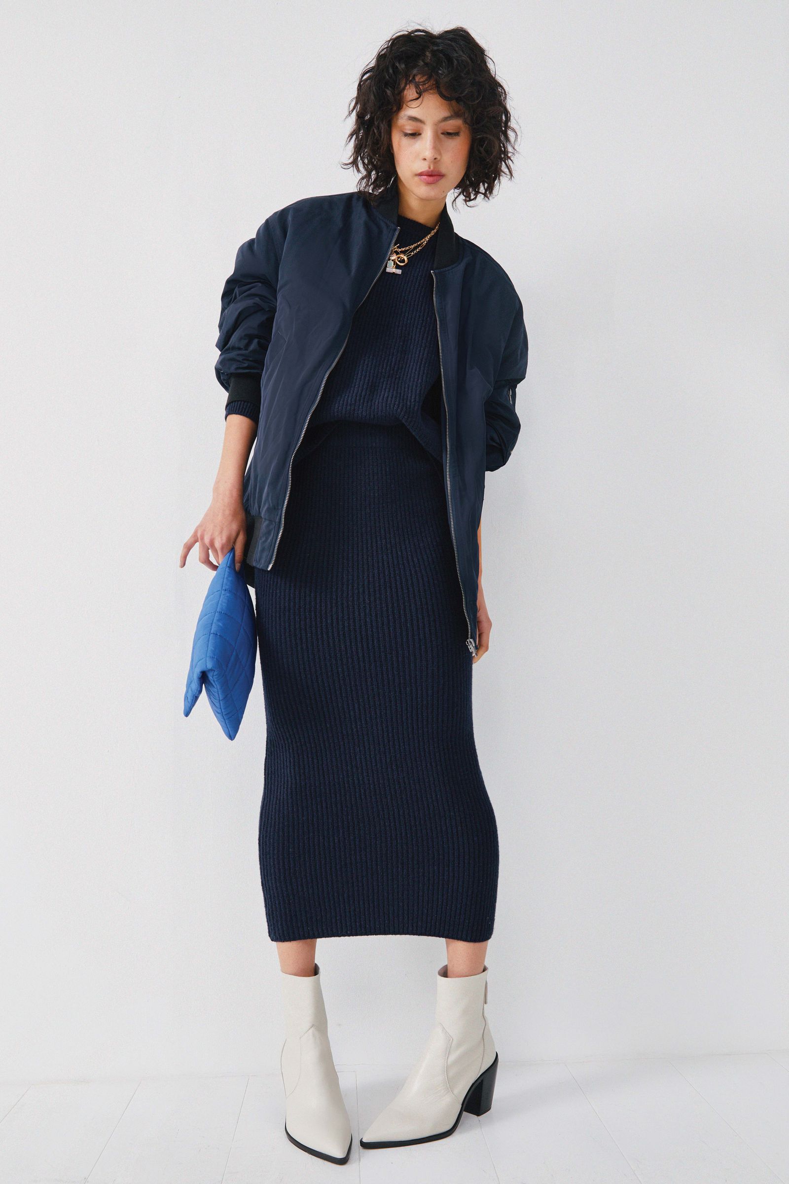 8 Jumper Outfits That'll Inspire You for the Next 6 Months | Who What Wear