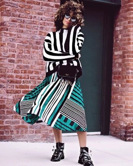 15 Edgy Winter Outfits to Copy | Who What Wear