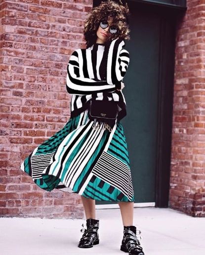 15 Edgy Winter Outfits to Copy | Who What Wear