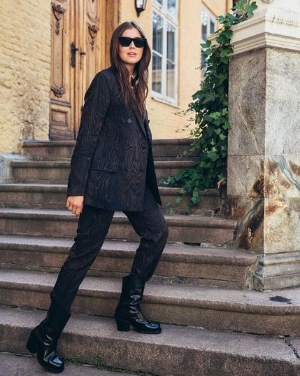 15 Edgy Winter Outfits to Copy | Who What Wear